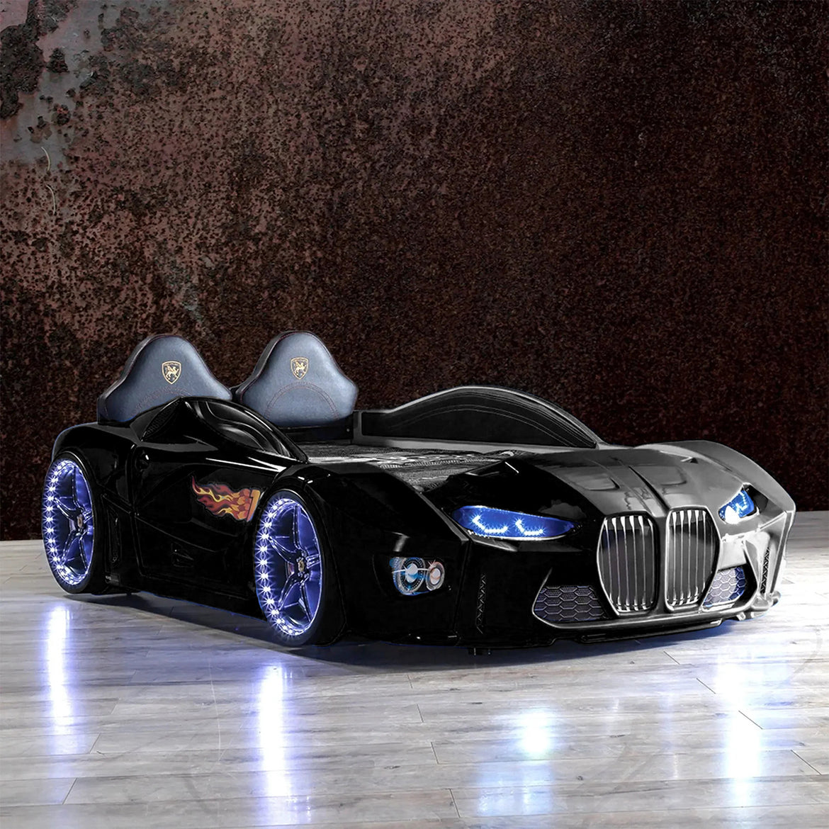 Race Car Beds for Kids, Childrens Car Beds, Double Racing Car Beds for ...