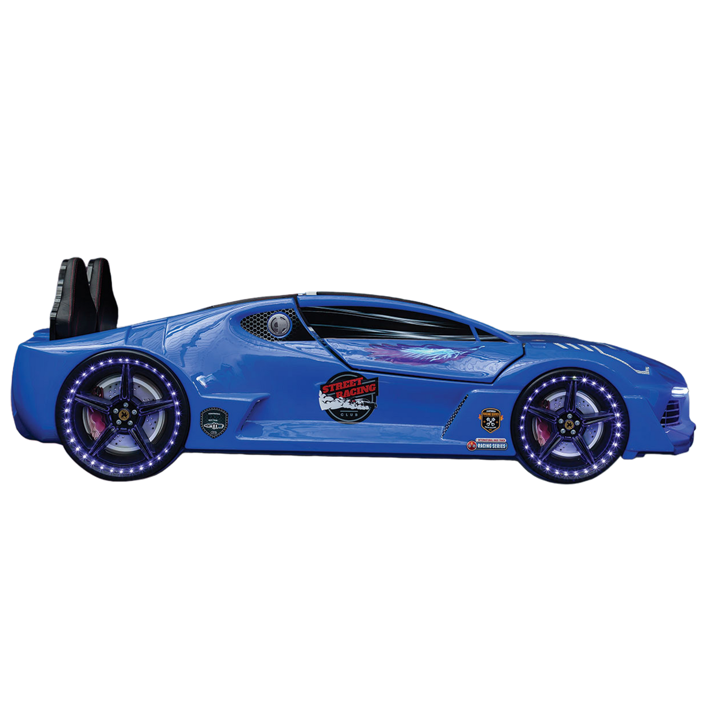 Flyer Speed Race Car Bed – Furniture X